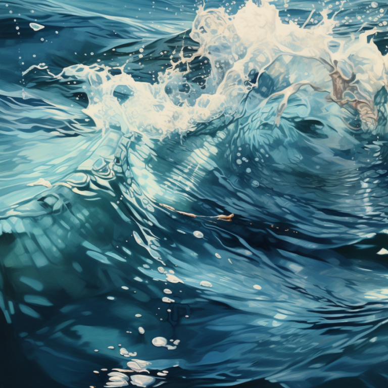 (水) Bazi Water Element - DestiPath