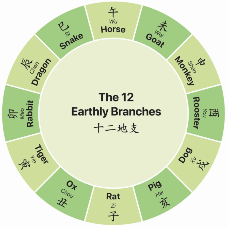 Understanding Bazi Season Strength - DestiPath